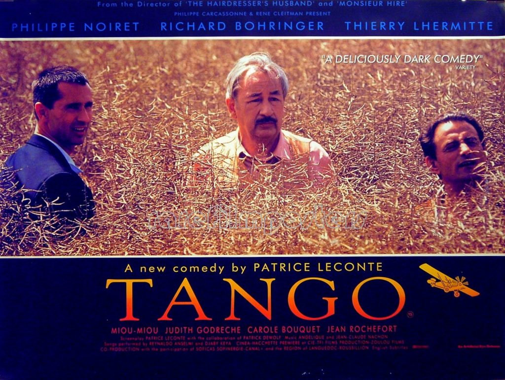 TANGO | Rare Film Posters