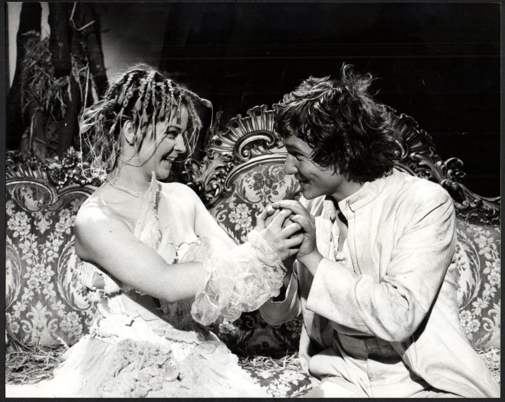 TEMPEST | Rare Film Posters