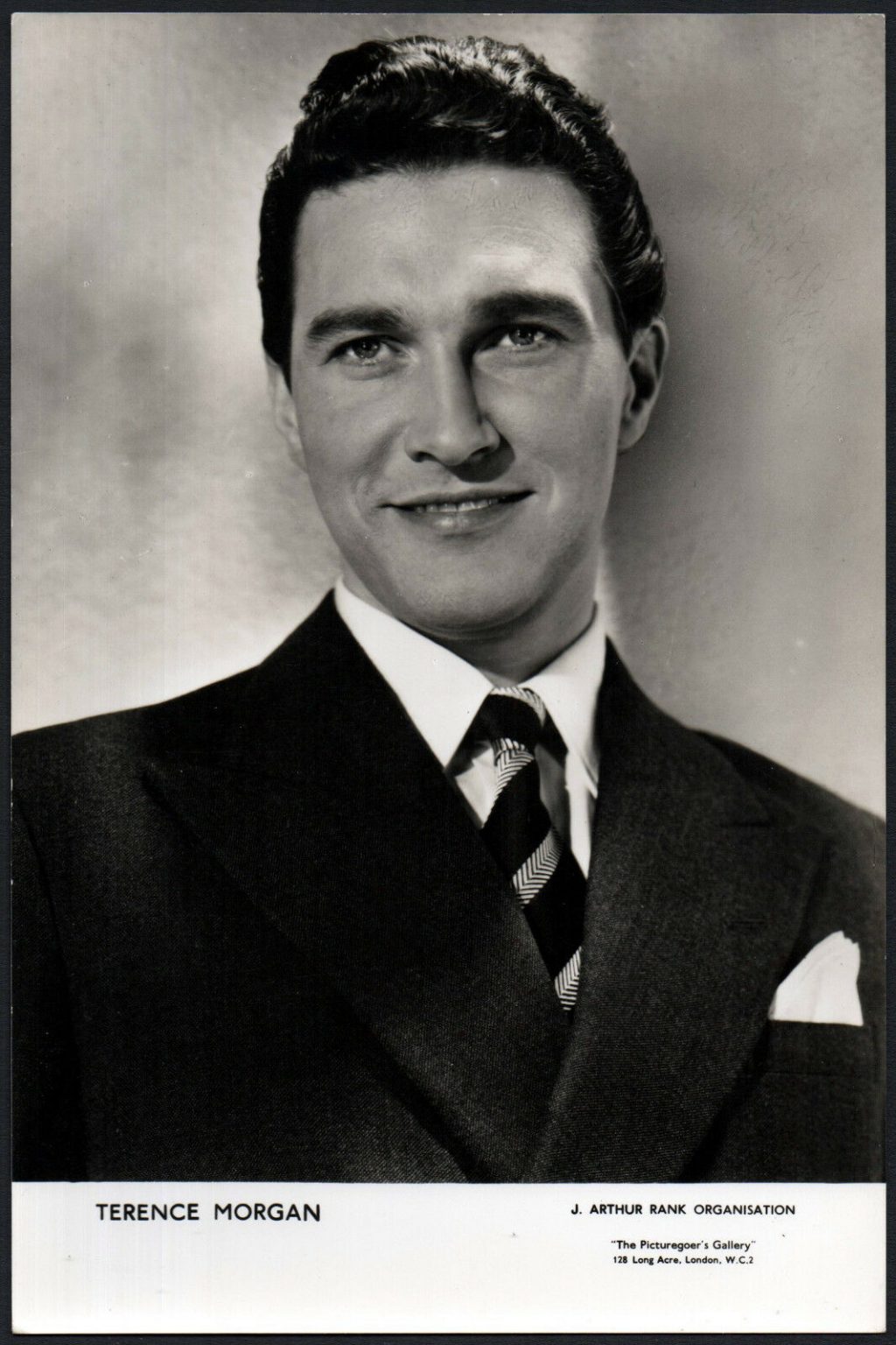 TERENCE MORGAN | Rare Film Posters