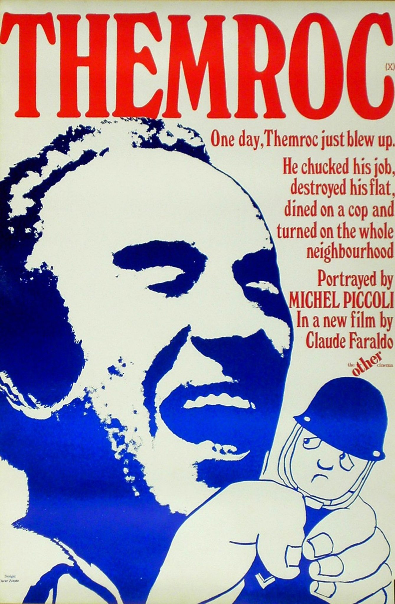 THEMROC | Rare Film Posters