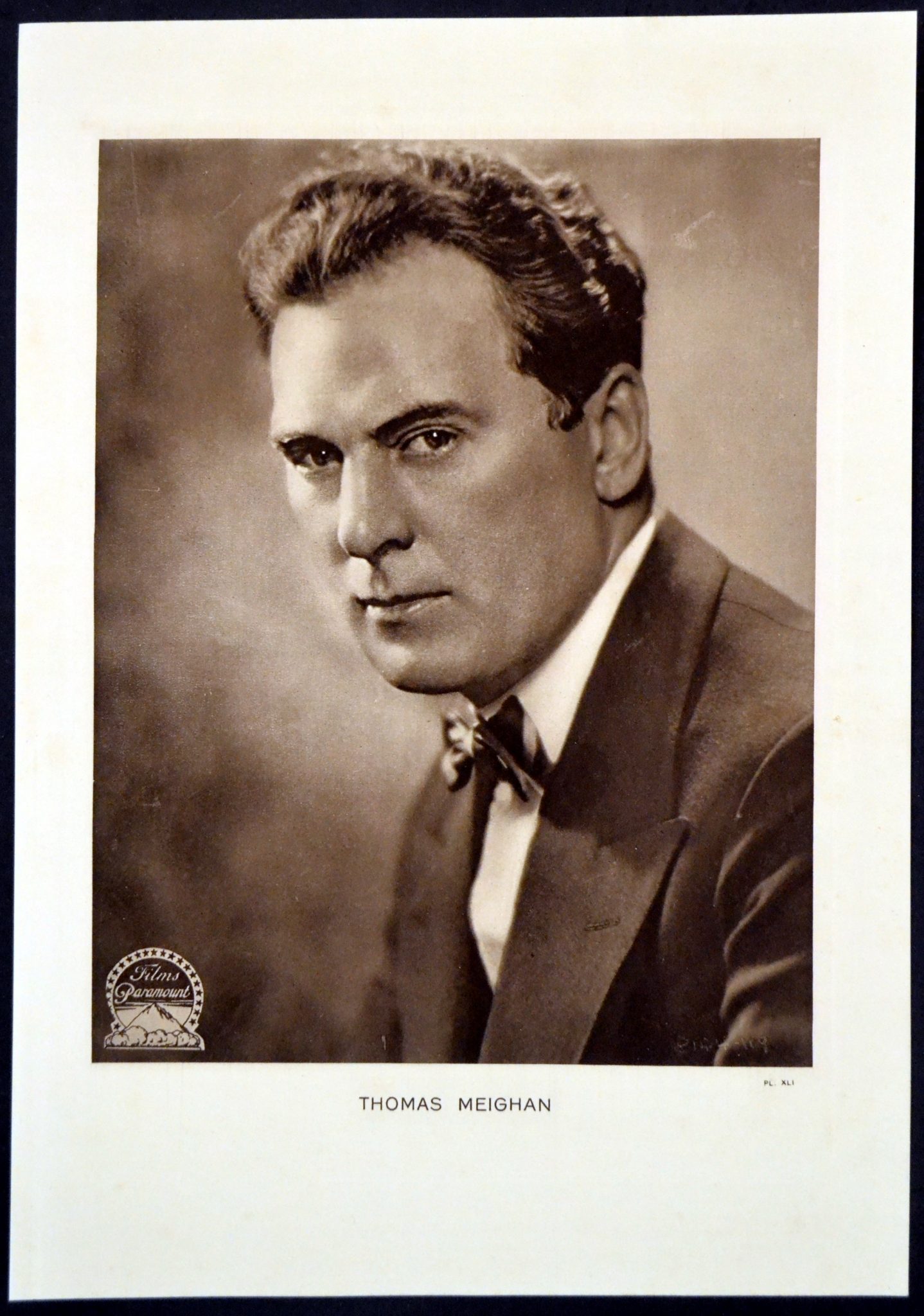 THOMAS MEIGHAN | Rare Film Posters