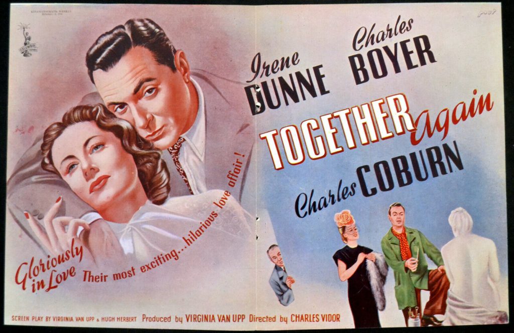 TOGETHER AGAIN | Rare Film Posters