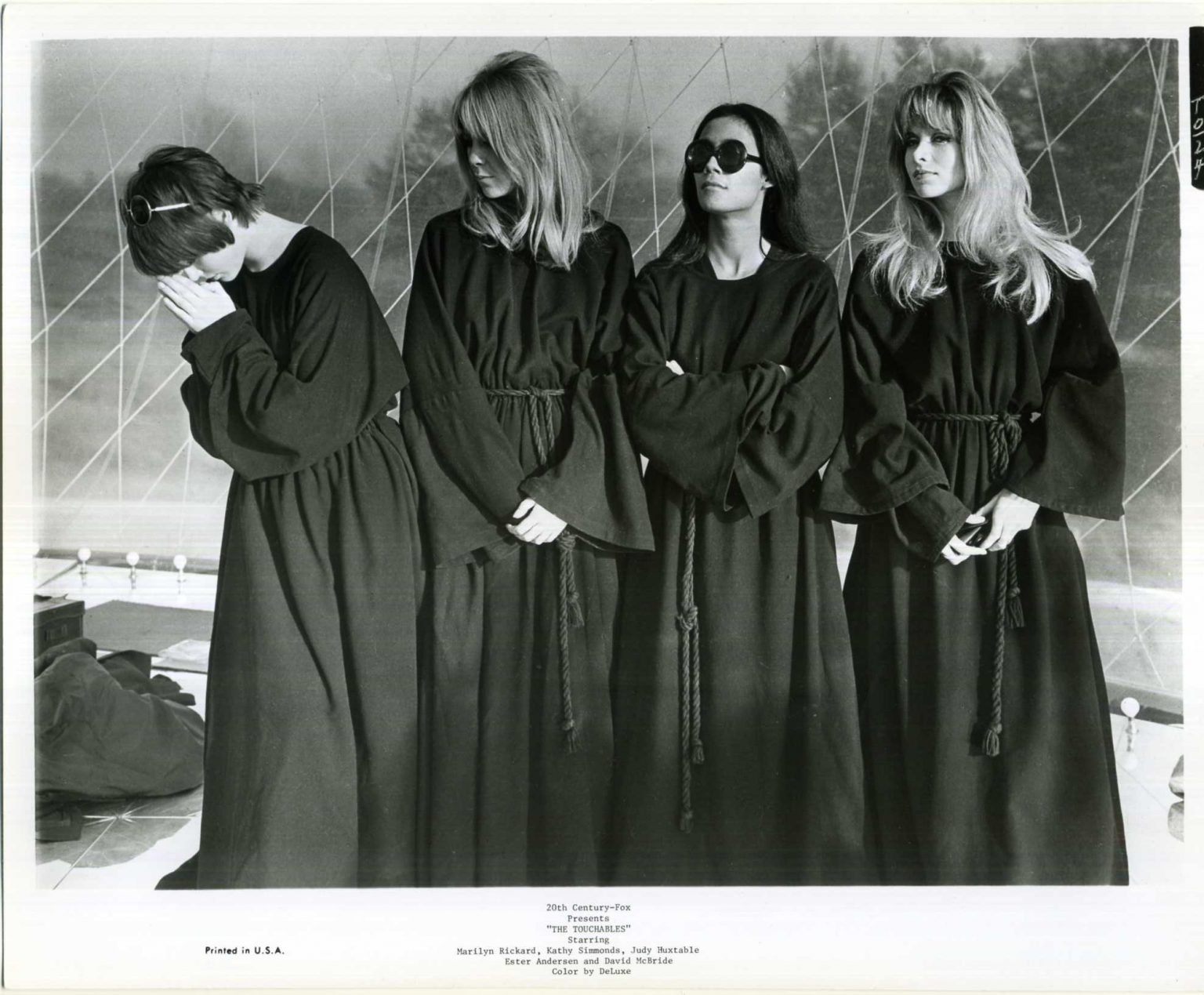 TOUCHABLES | Rare Film Posters