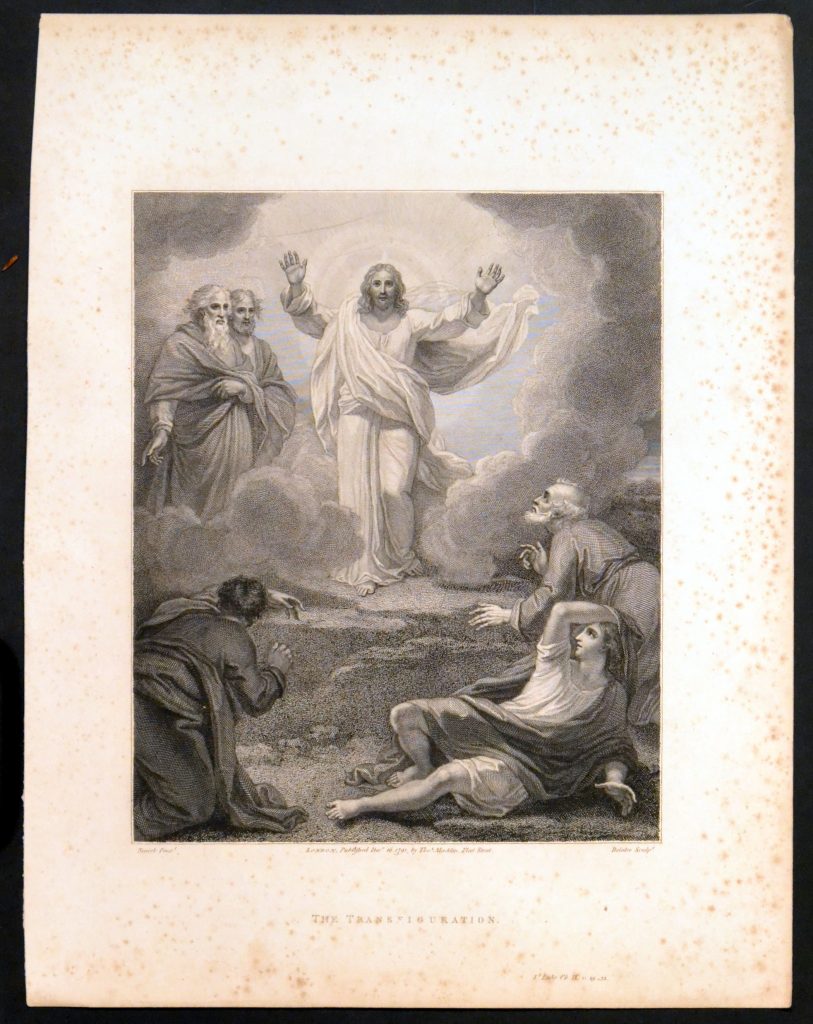 TRANSFIGURATION | Rare Film Posters