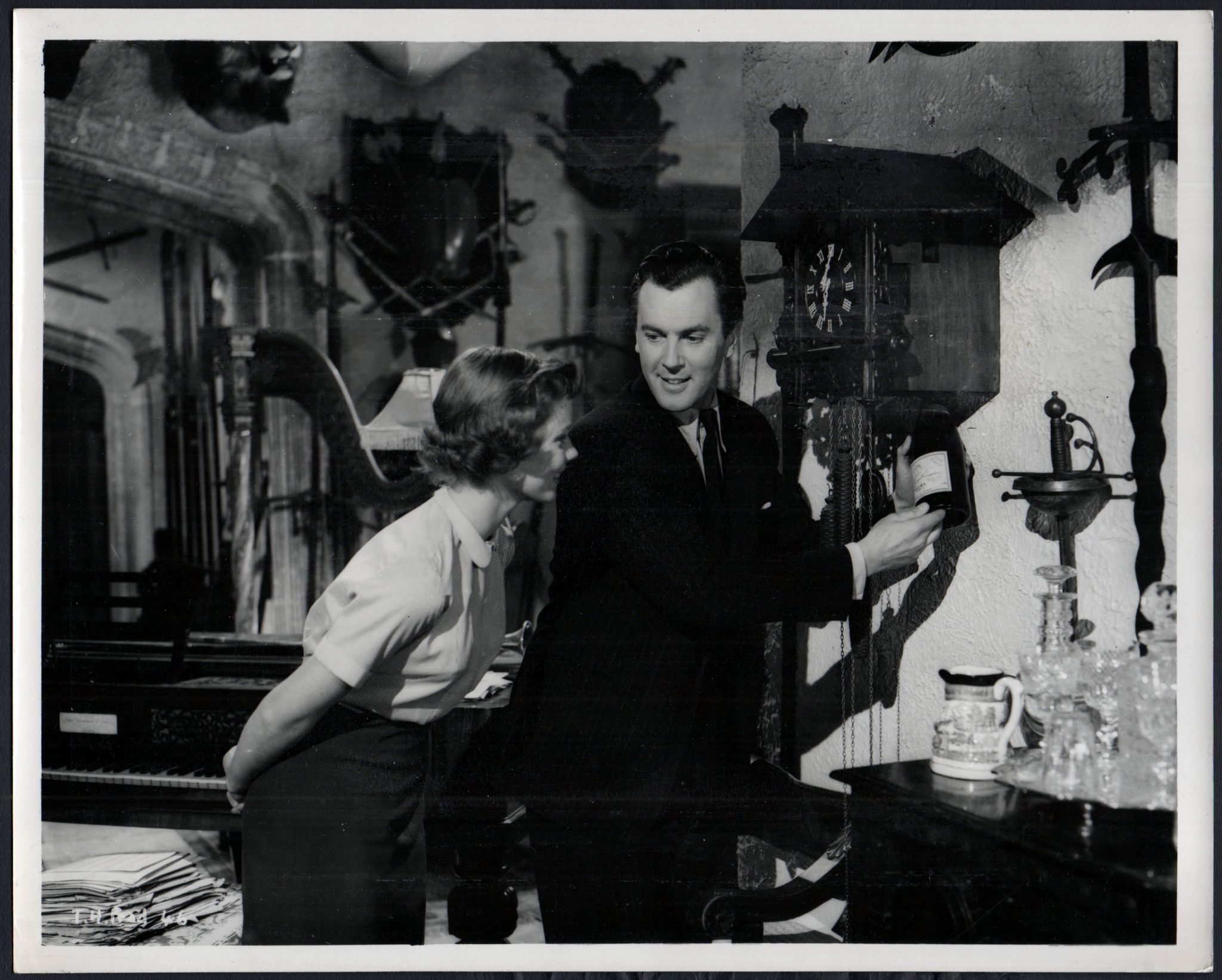 TREASURE HUNT | Rare Film Posters