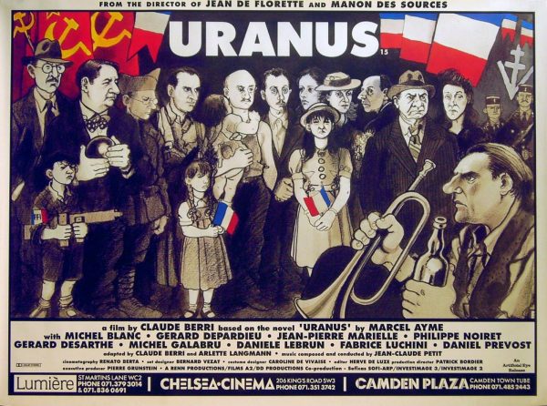 URANUS | Rare Film Posters