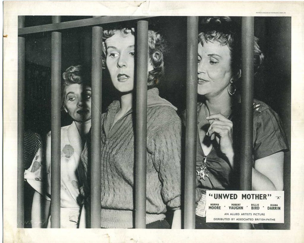 UNWED MOTHER | Rare Film Posters