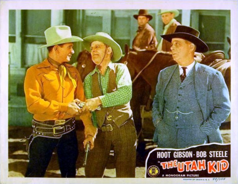 UTAH KID | Rare Film Posters