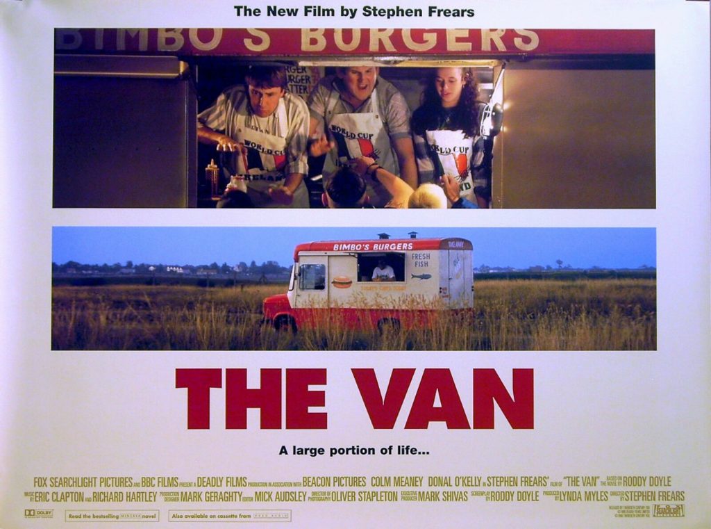 VAN | Rare Film Posters