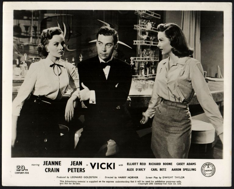 VICKI | Rare Film Posters