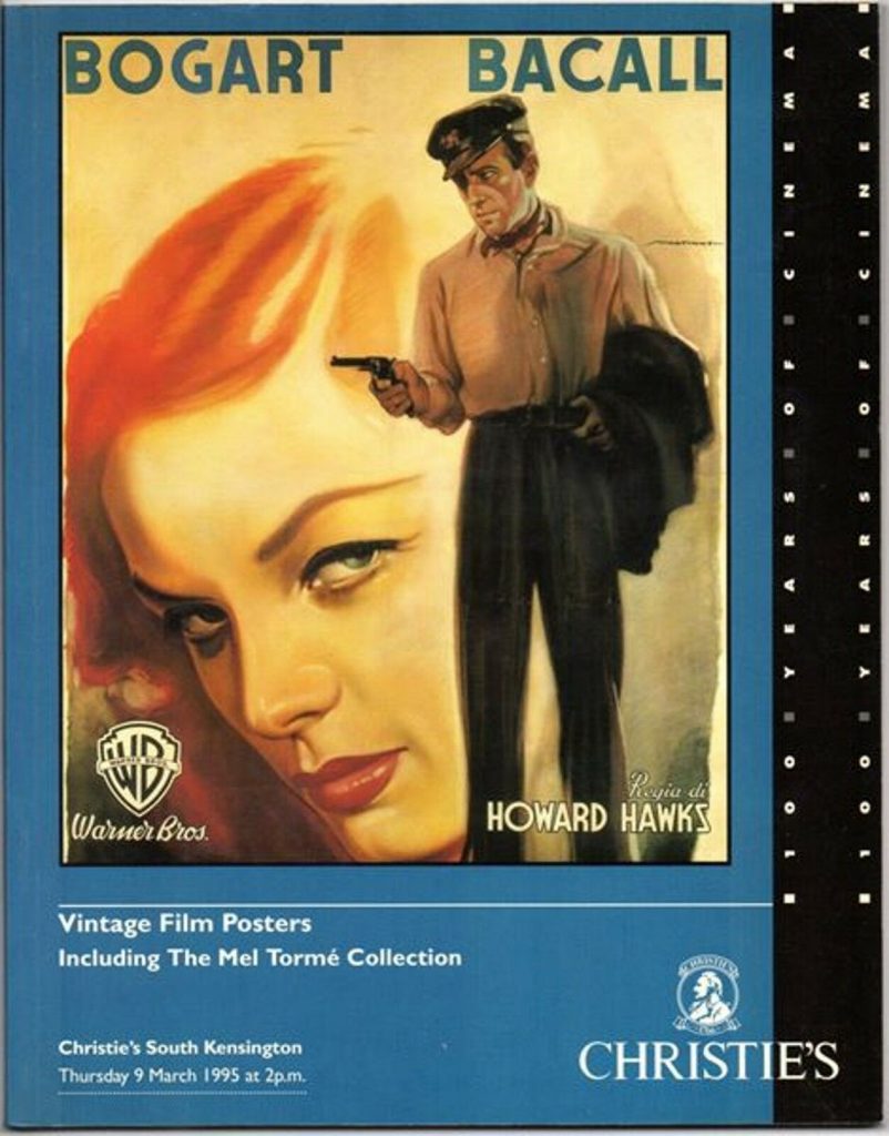 VINTAGE FILM POSTERS INCLUDING THE MEL TORME COLLECTION | Rare Film Posters