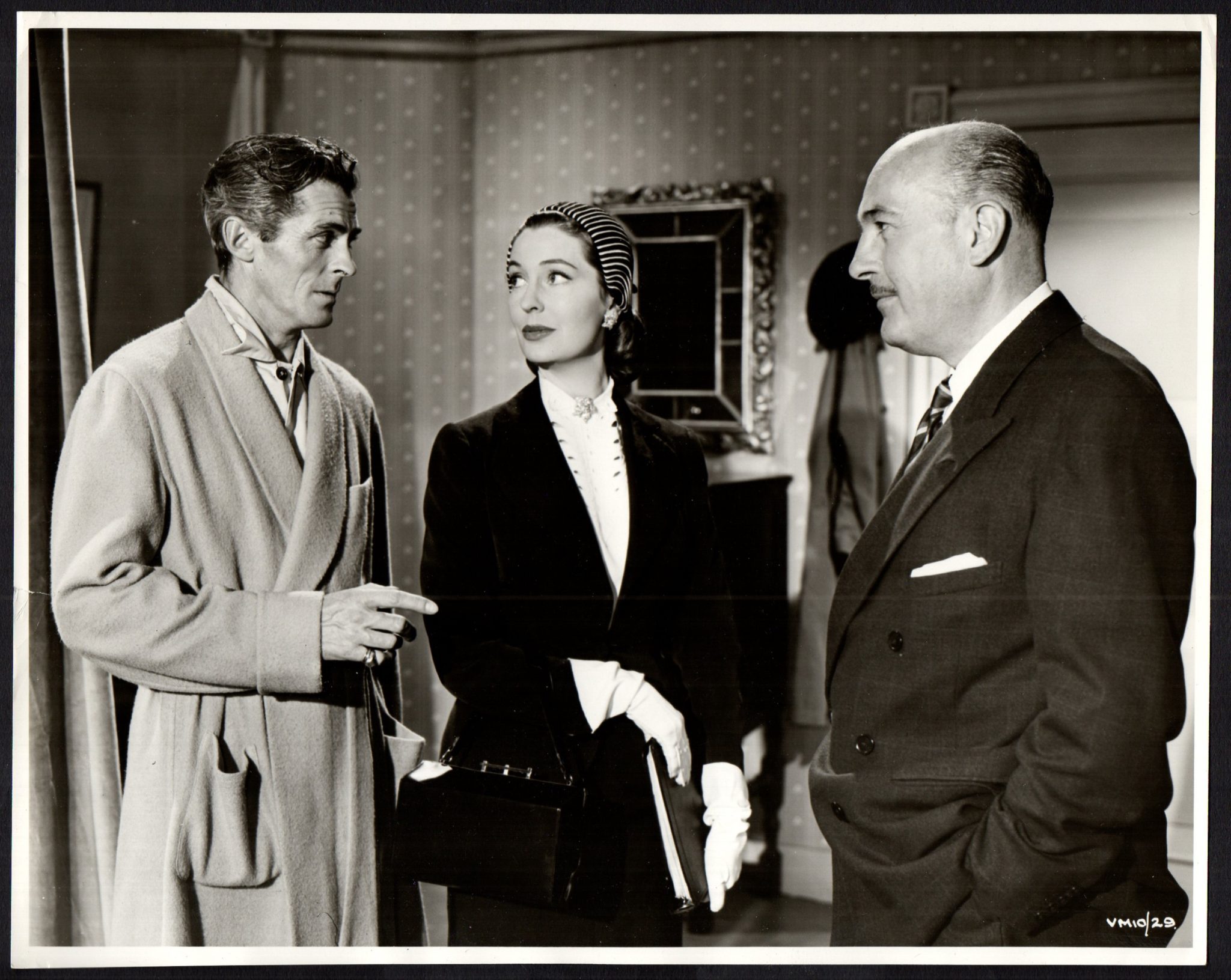 VOICE OF MERRILL | Rare Film Posters