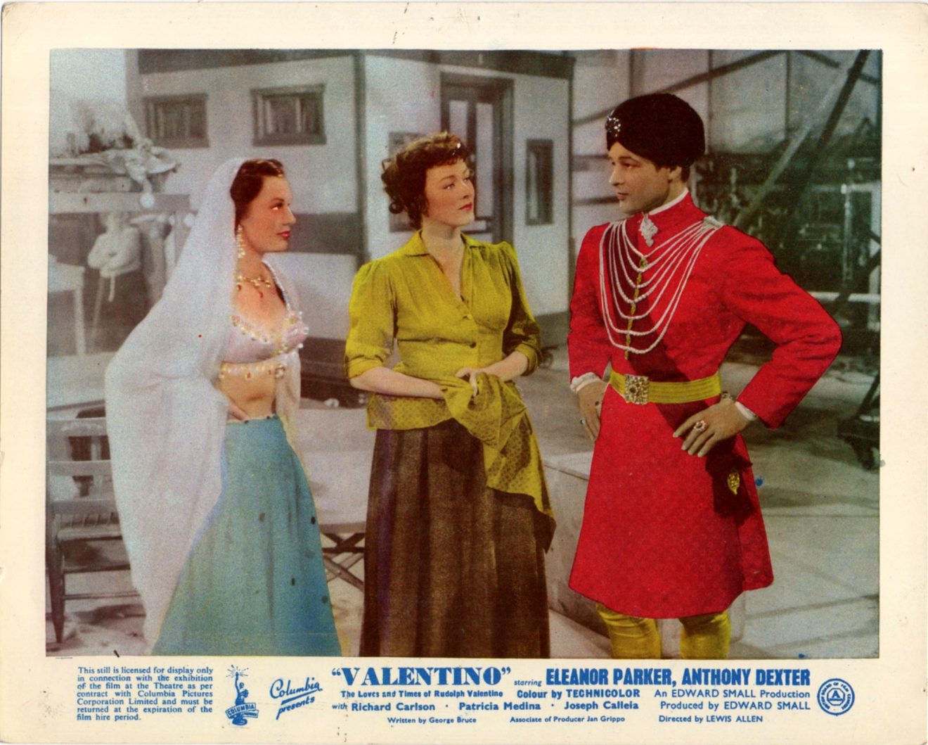 VALENTINO | Rare Film Posters