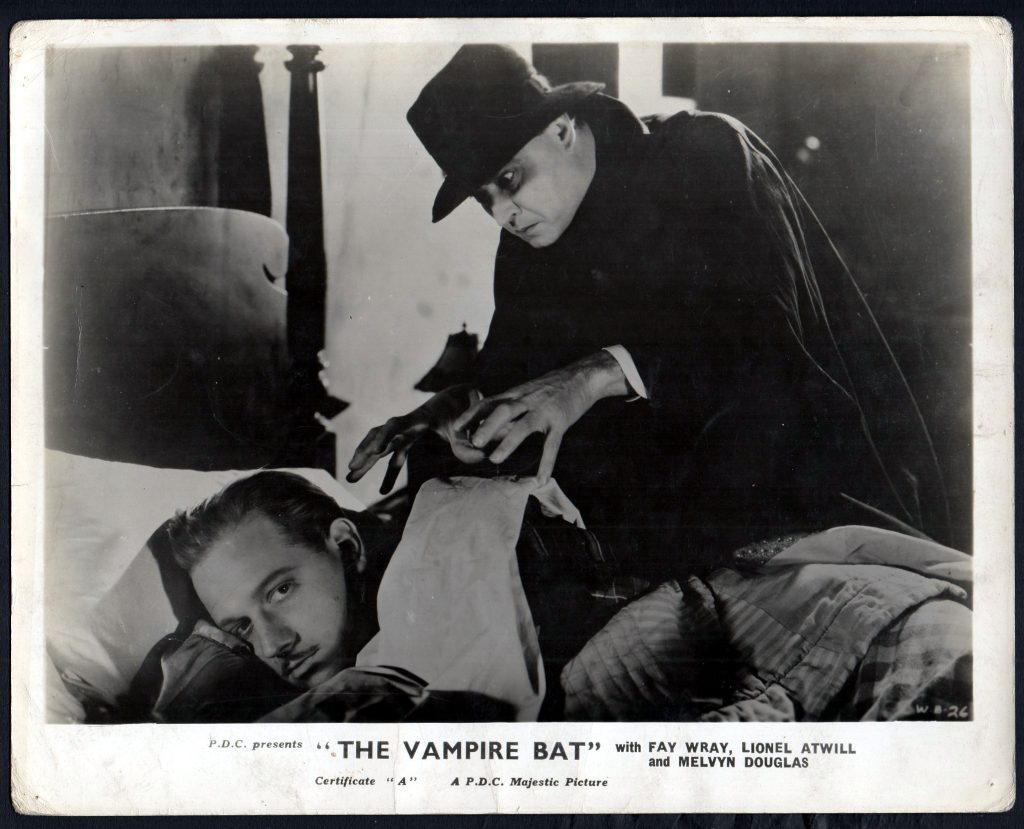 VAMPIRE BAT | Rare Film Posters