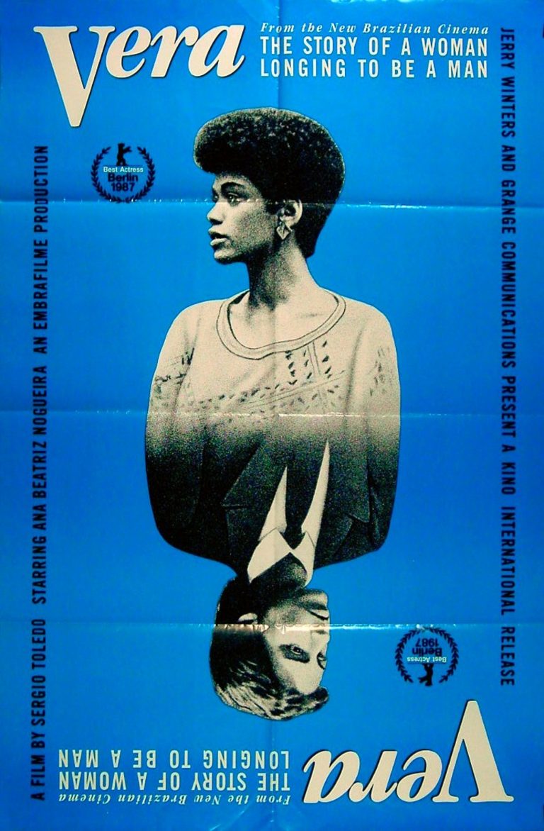 VERA | Rare Film Posters