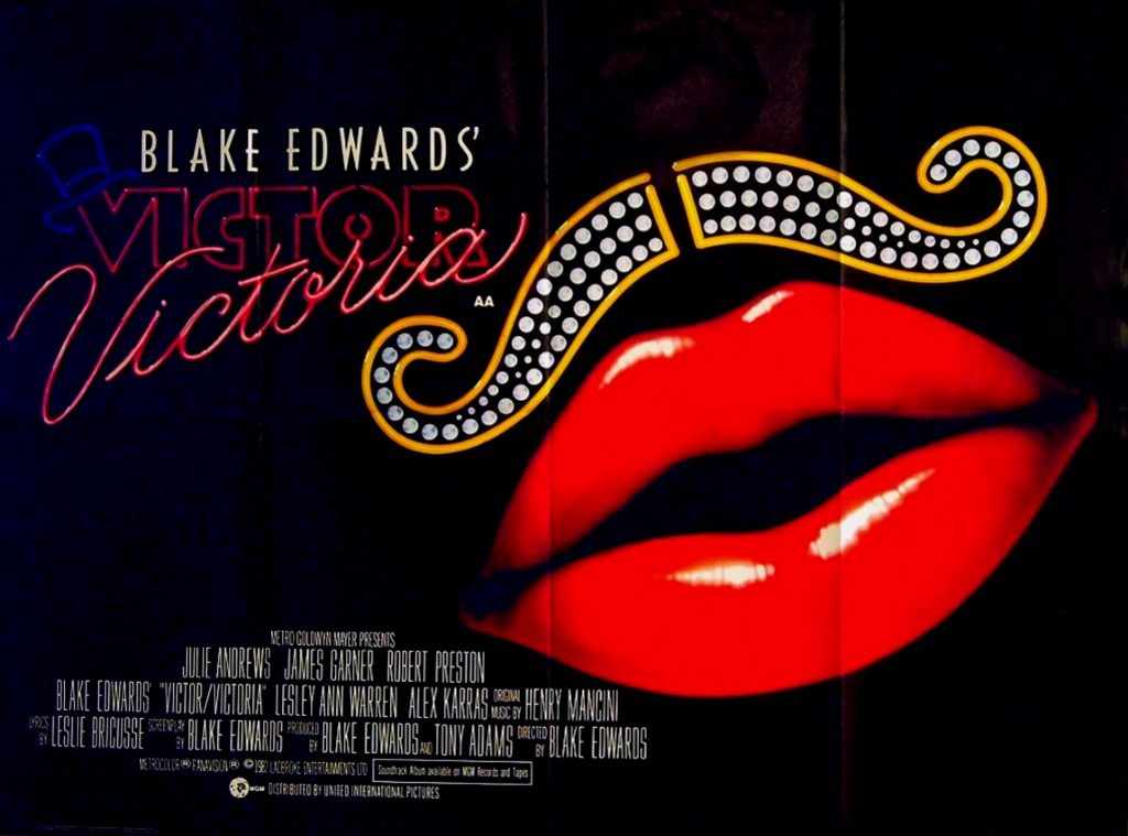VICTOR/VICTORIA | Rare Film Posters