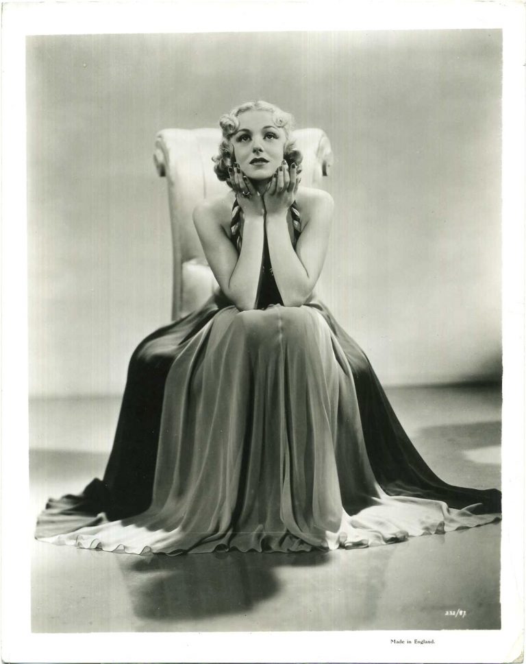 VIRGINIA FIELD | Rare Film Posters