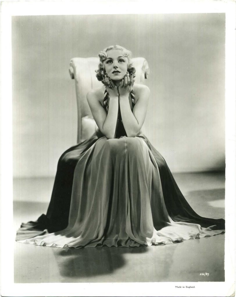 VIRGINIA FIELD | Rare Film Posters