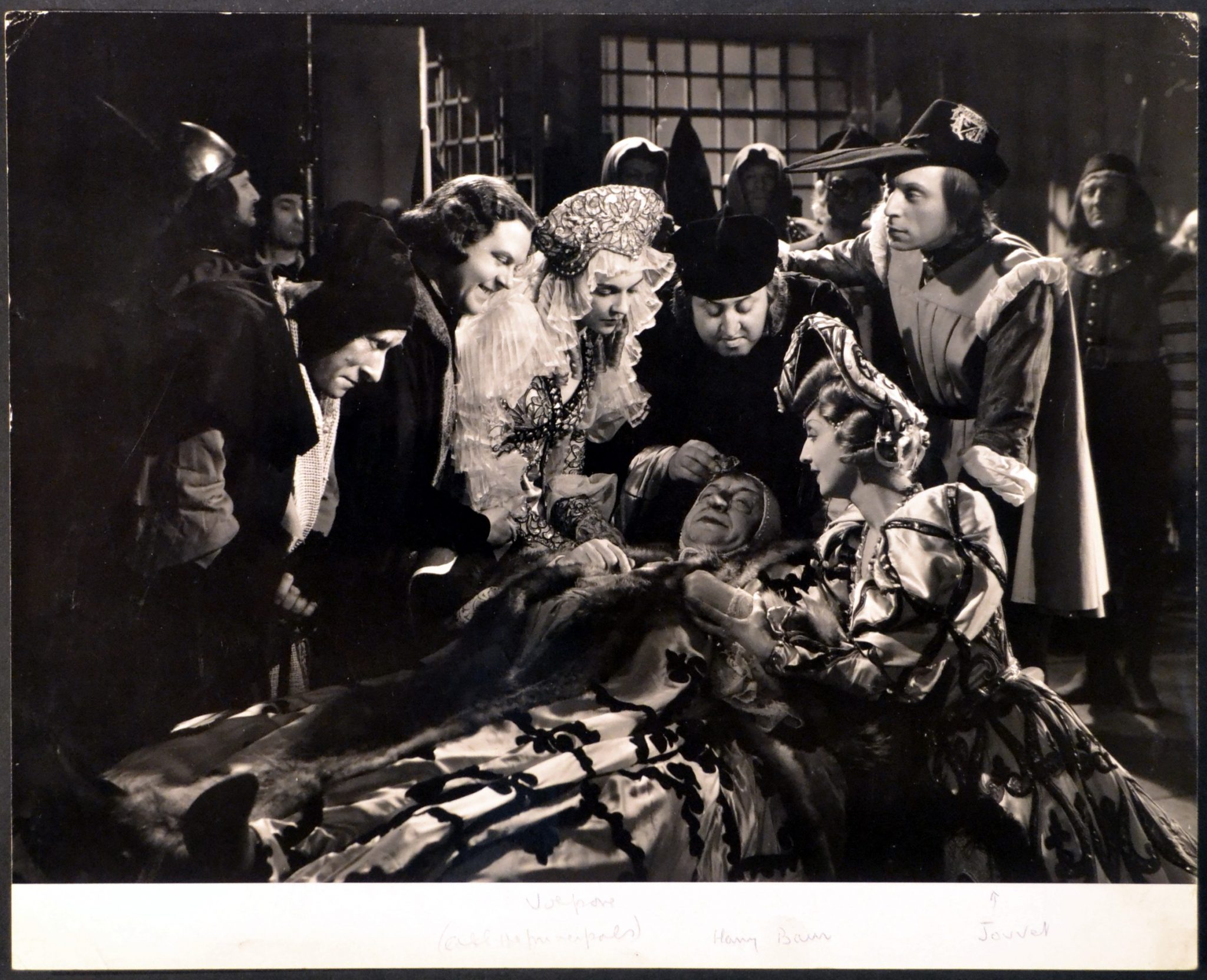 VOLPONE | Rare Film Posters