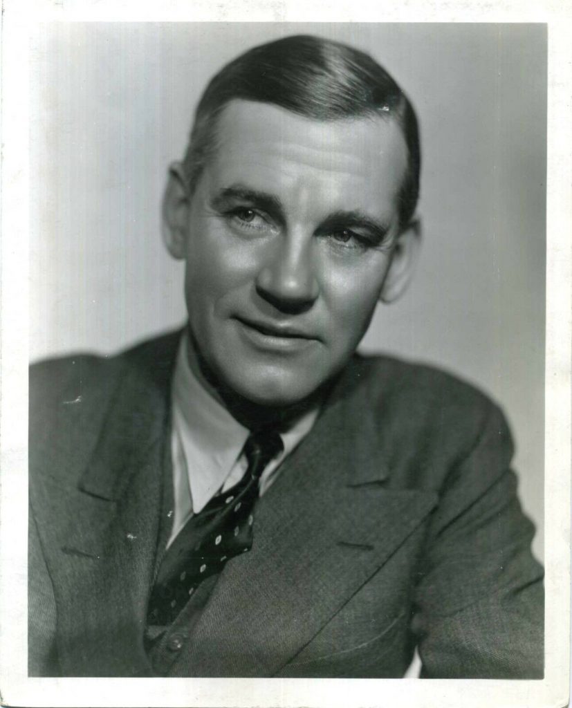 WALTER HUSTON | Rare Film Posters