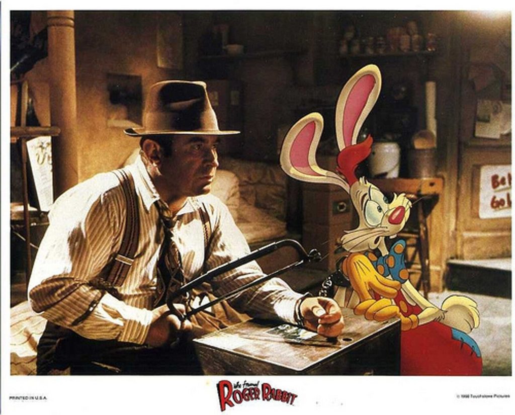 WHO FRAMED ROGER RABBIT? | Rare Film Posters