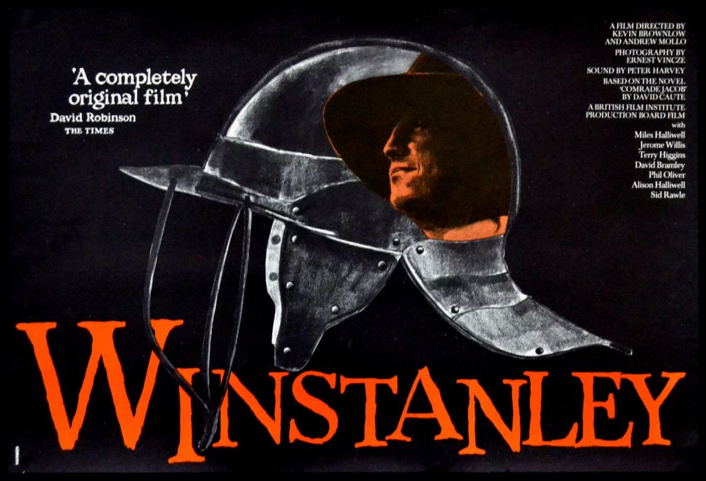 WINSTANLEY | Rare Film Posters