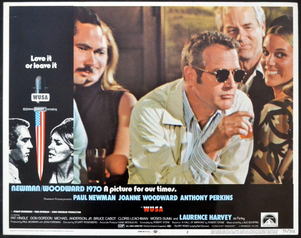 WUSA | Rare Film Posters