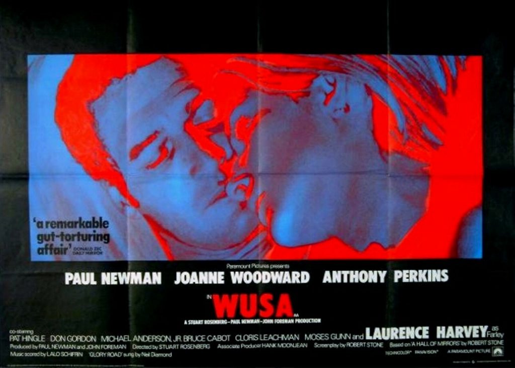 WUSA | Rare Film Posters