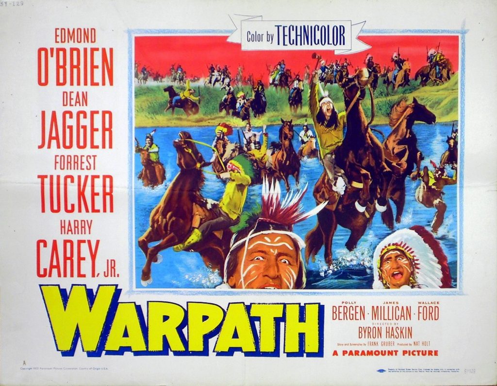 WARPATH | Rare Film Posters