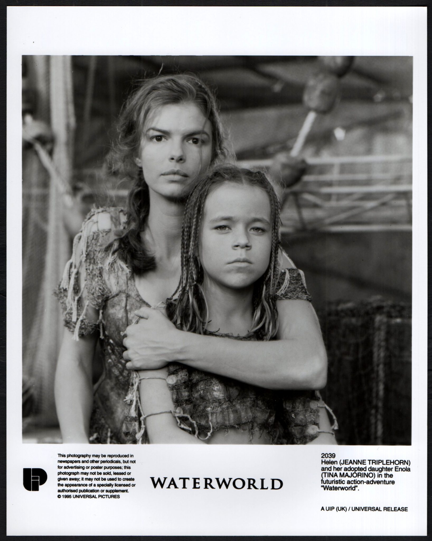 WATERWORLD | Rare Film Posters