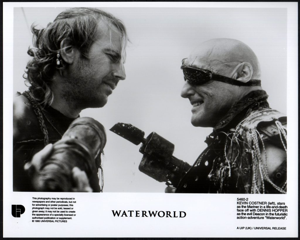 WATERWORLD | Rare Film Posters