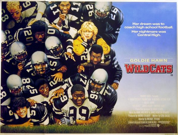 WILDCATS | Rare Film Posters