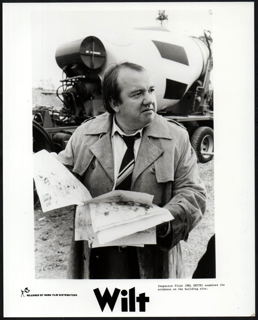 WILT | Rare Film Posters