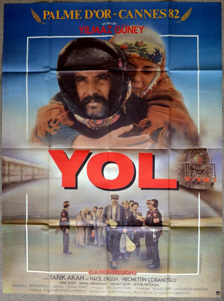 YOL | Rare Film Posters