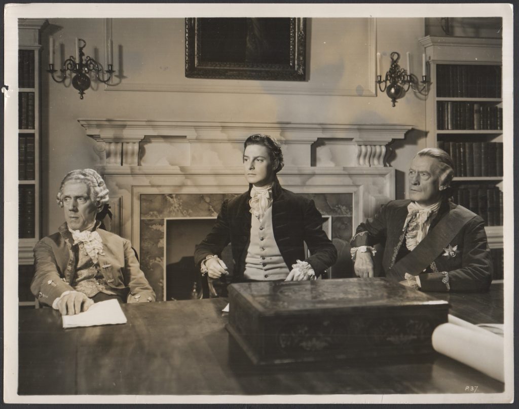 YOUNG MR. PITT | Rare Film Posters